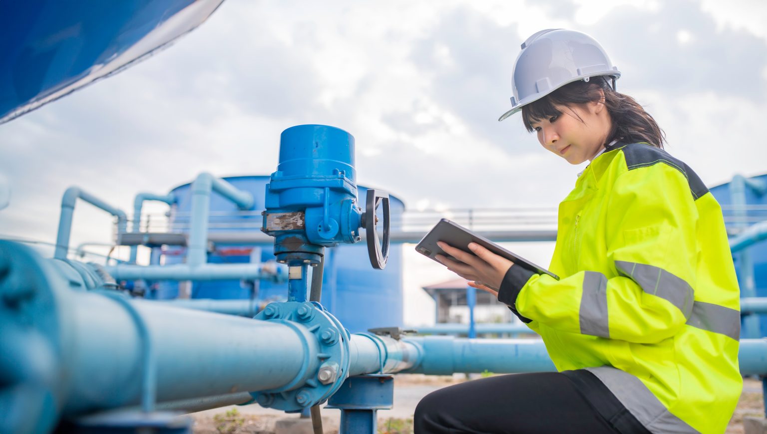 Helping a leading UK Water Utility business assess the temporary flow ...