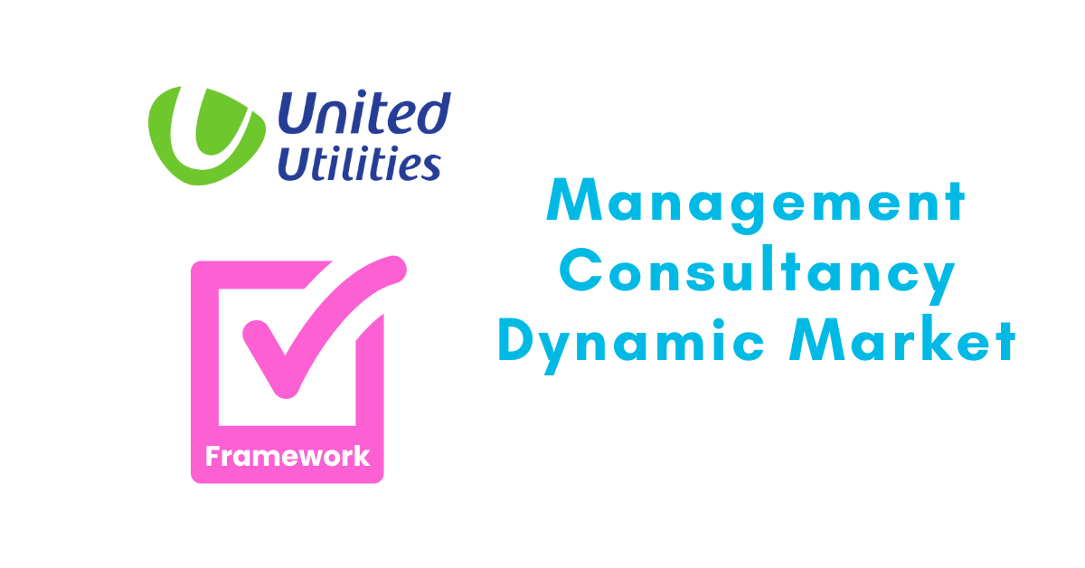 Aqua-Tech Appointed to United Utilities' Management Consultancy ...